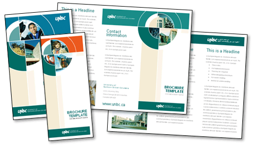 How to Make a Brochure in Microsoft Word for a Mac : 10 Steps ...