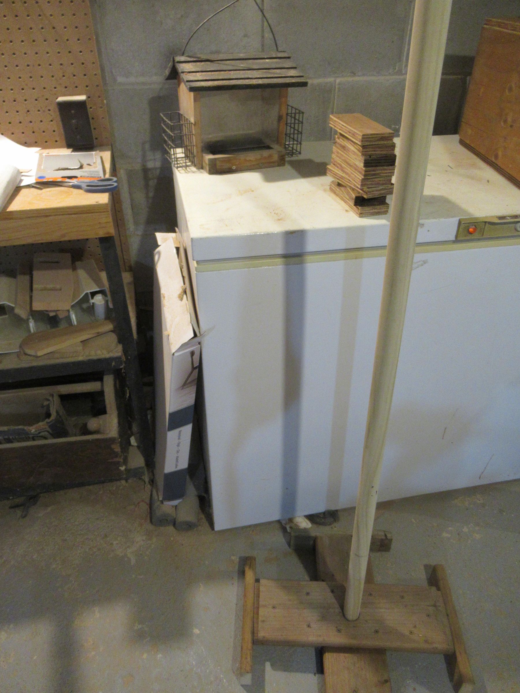 Double Decker Bird Feeder : 4 Steps - Instructables