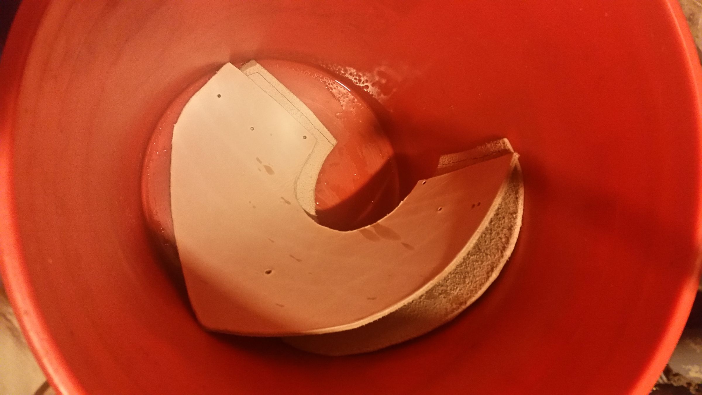 Battle Ready Medieval Leather Armor : 9 Steps (with Pictures ...