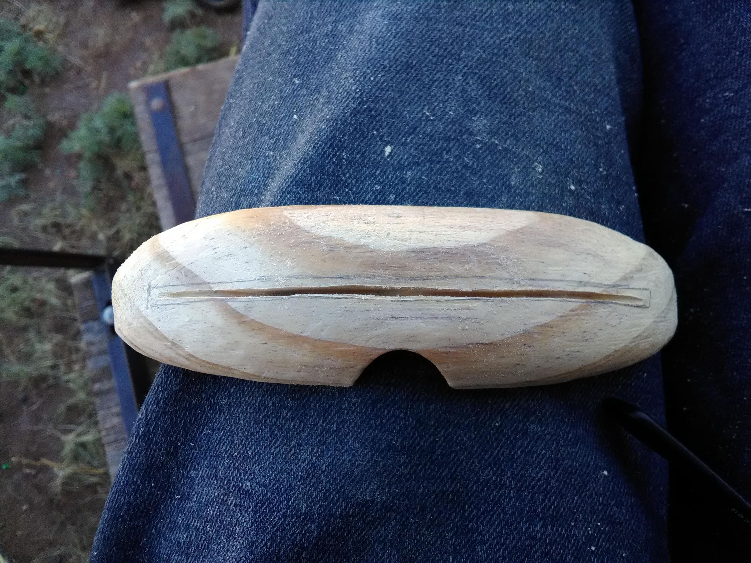 Fashion Meets Function!!! How to Make Inuit Snow Goggles for Unique ...