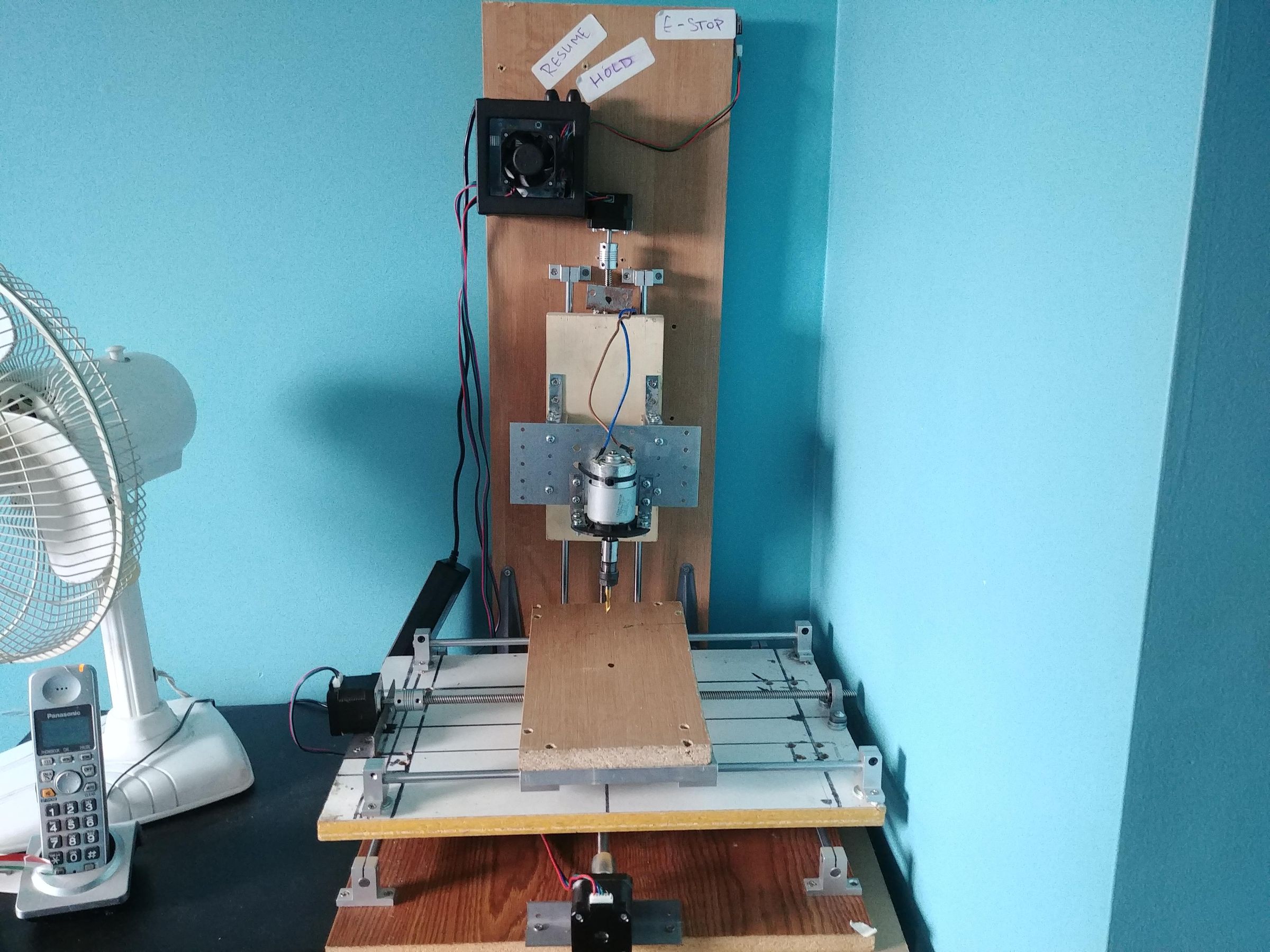 DIY Arduino CNC : 6 Steps (with Pictures) - Instructables