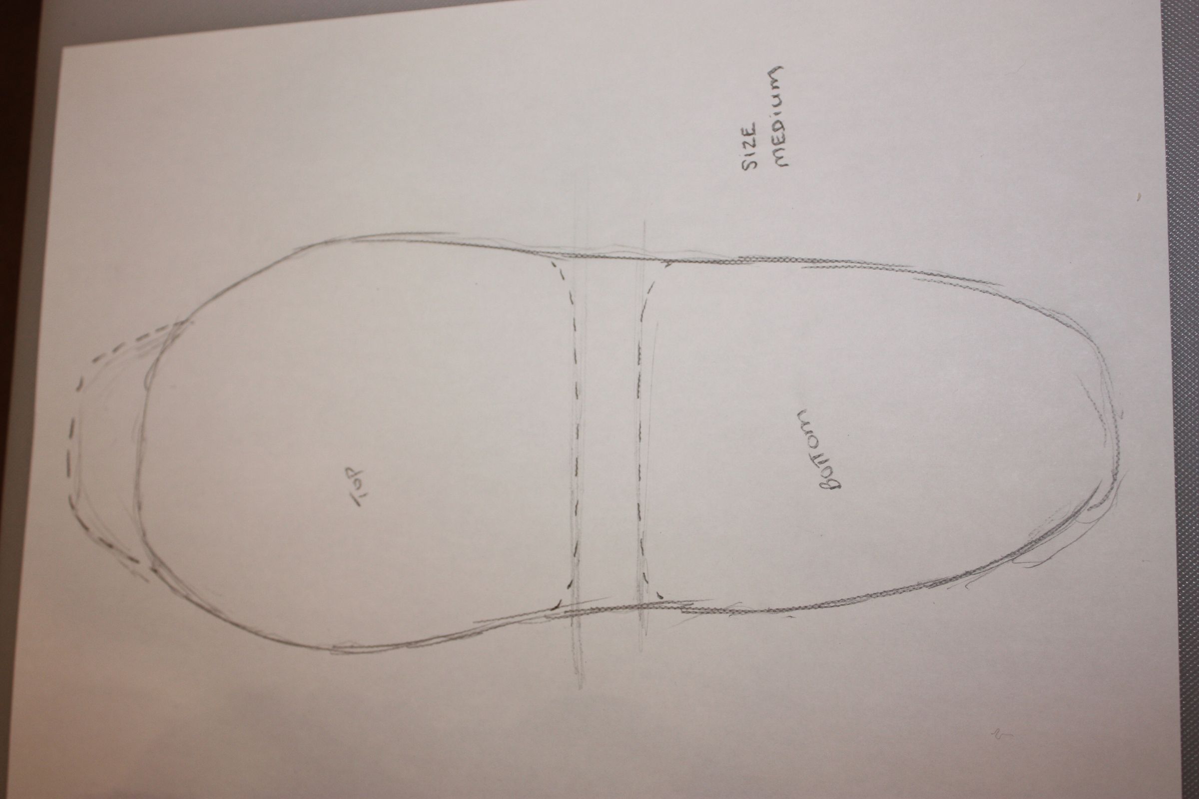 Suede Slipper Soles : 5 Steps (with Pictures) - Instructables
