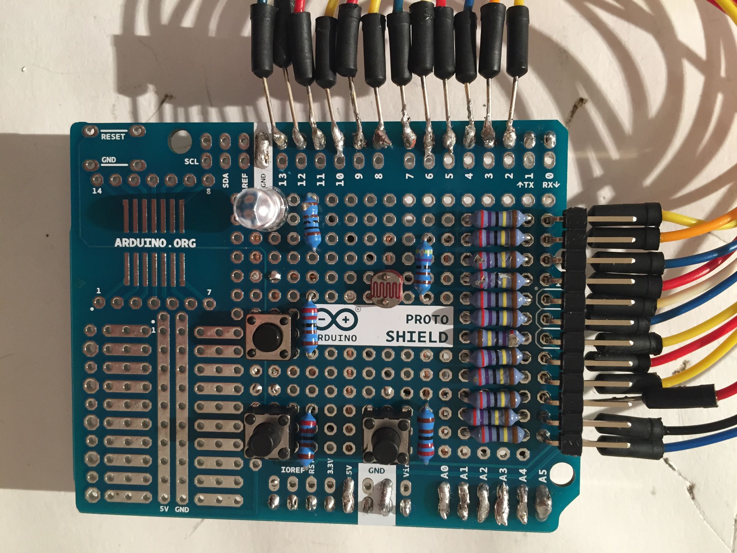 How to Make a Cheap Arduino MIDI Controller : 13 Steps (with Pictures ...