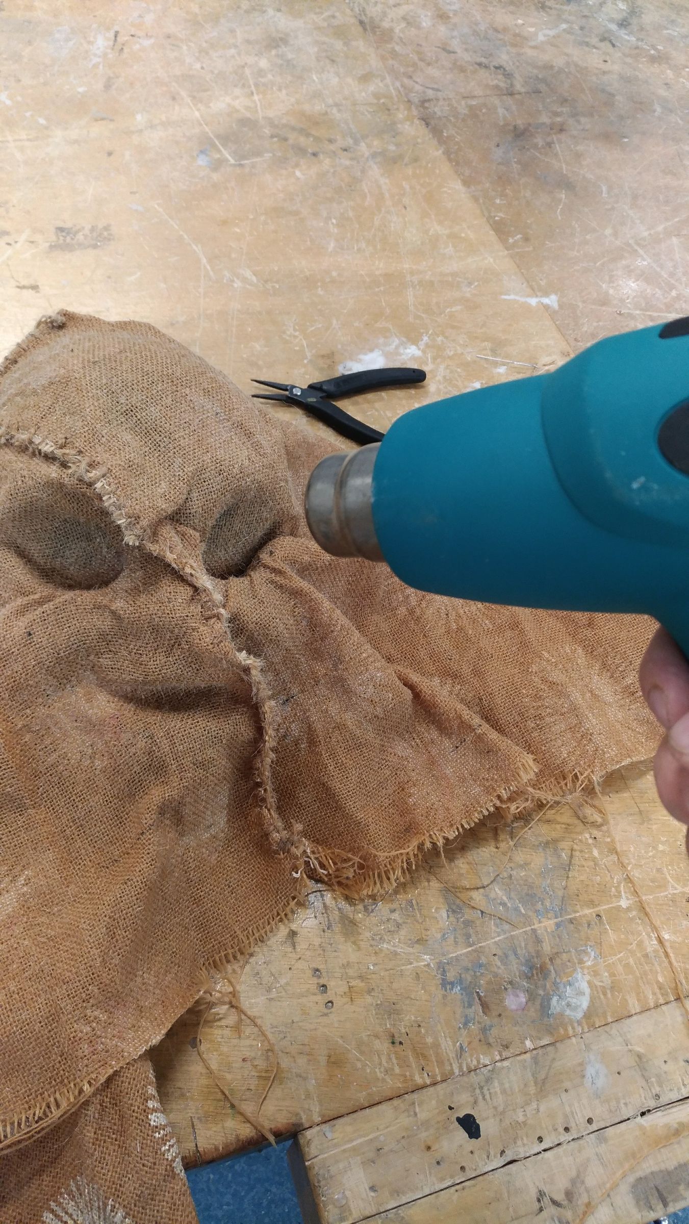 Scarecrow Mask : 7 Steps (with Pictures) - Instructables