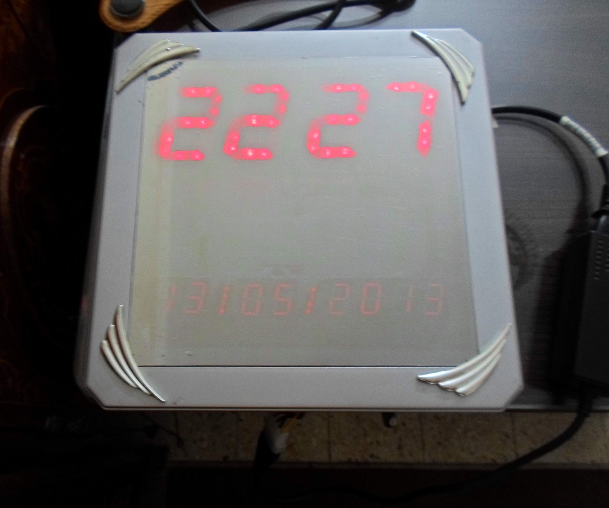 Multi Color Digital Clock : 5 Steps - Instructables