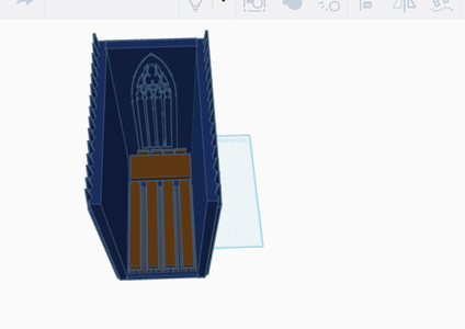 How to Make a 3d Printed Great Hall From Hogwarts (Perfect Decorative ...