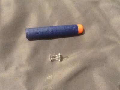 How to Mod Nerf Elite Bullets : 6 Steps - Instructables