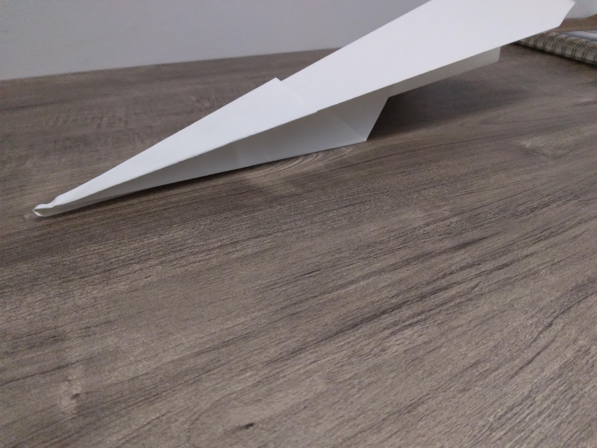 The Mega Paper Airplane - Instructables