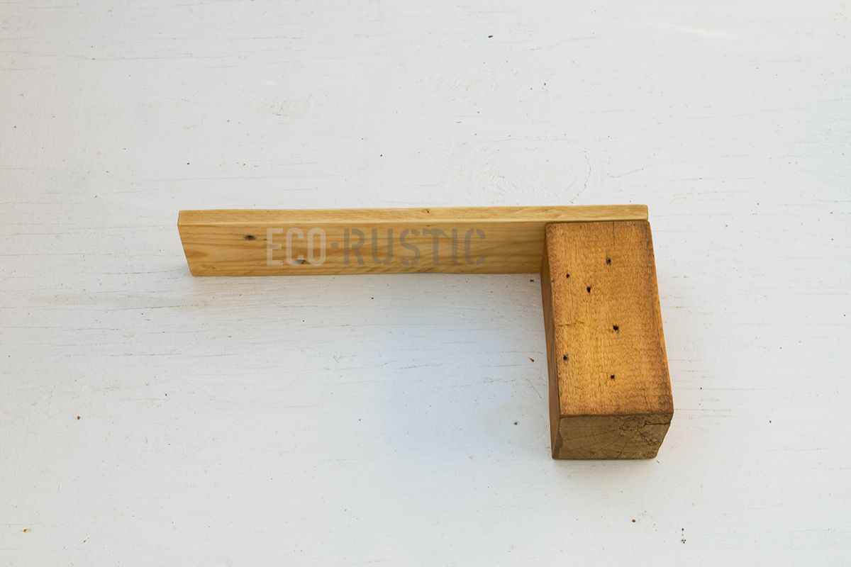 DIY PALLET WOOD TREE SHELF TUTORIAL : 7 Steps (with Pictures ...