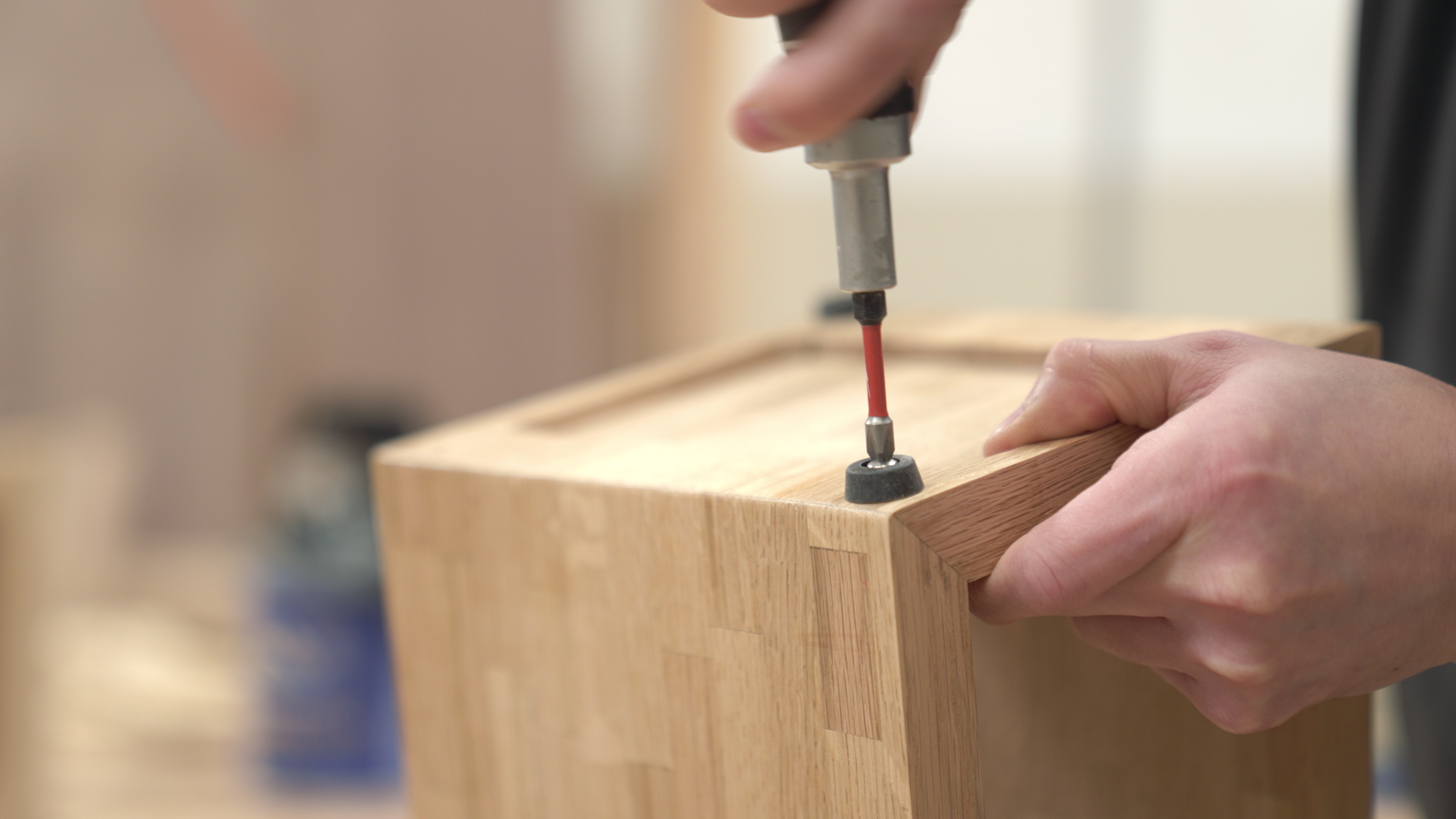 DIY Knife Block From Scraps to Organize My Knives : 6 Steps (with Pictures) - Instructables