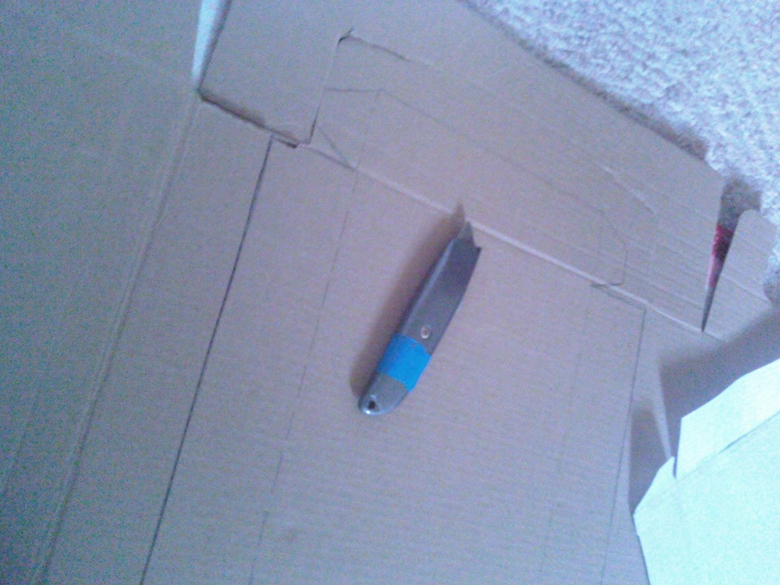 Cardboard Office Storage Boxes : 4 Steps - Instructables