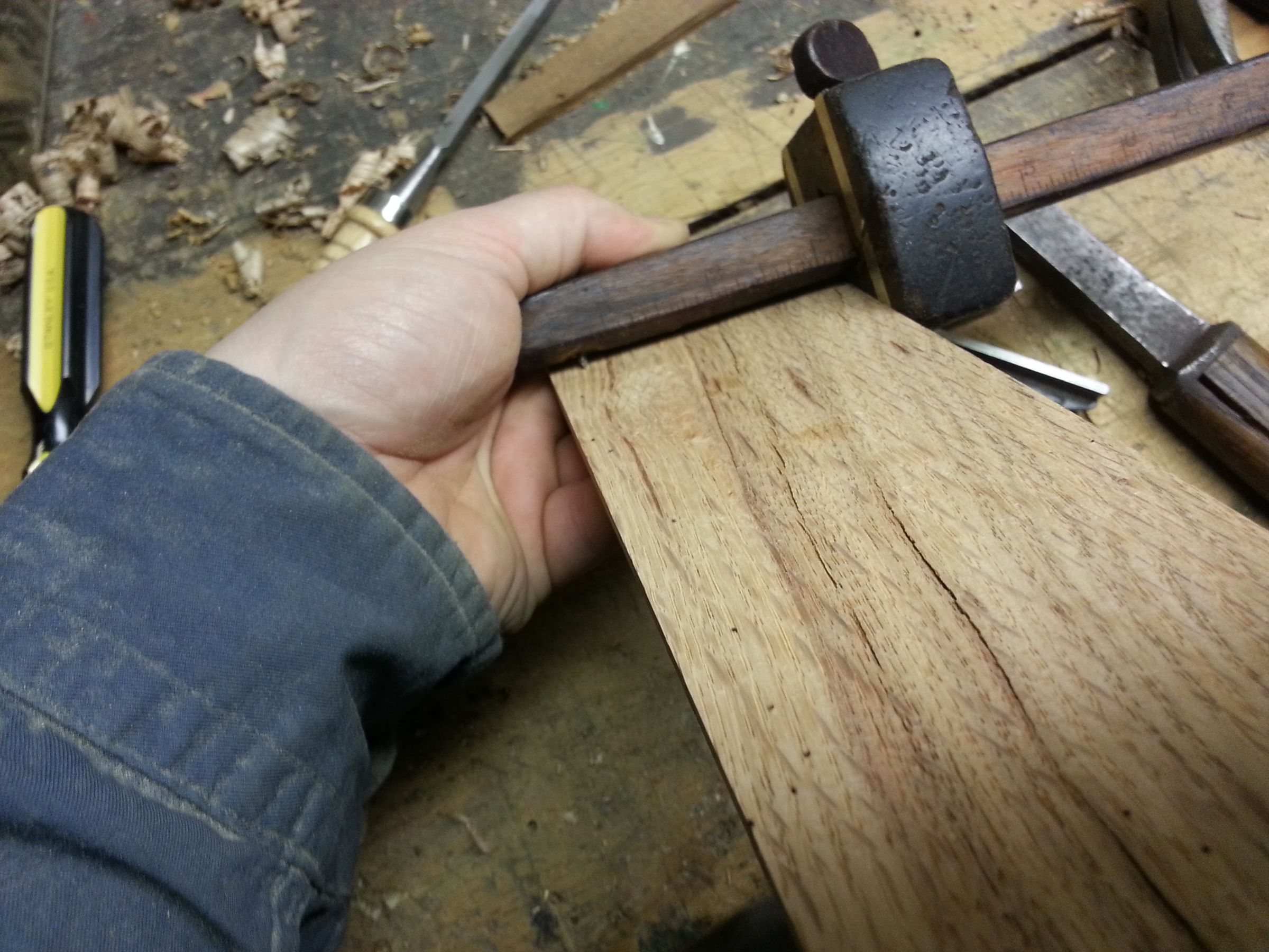 Wooden Try Square From Scraps : 6 Steps (with Pictures) - Instructables