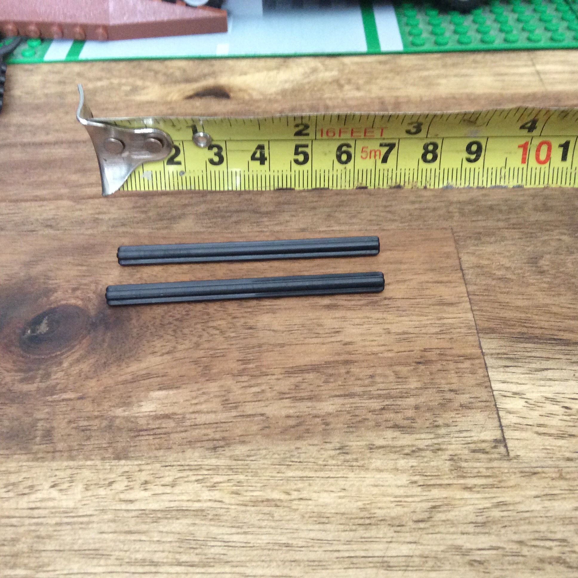 How to Make an Easy Customisable Lego Transmission Part 1 : 4 Steps ...