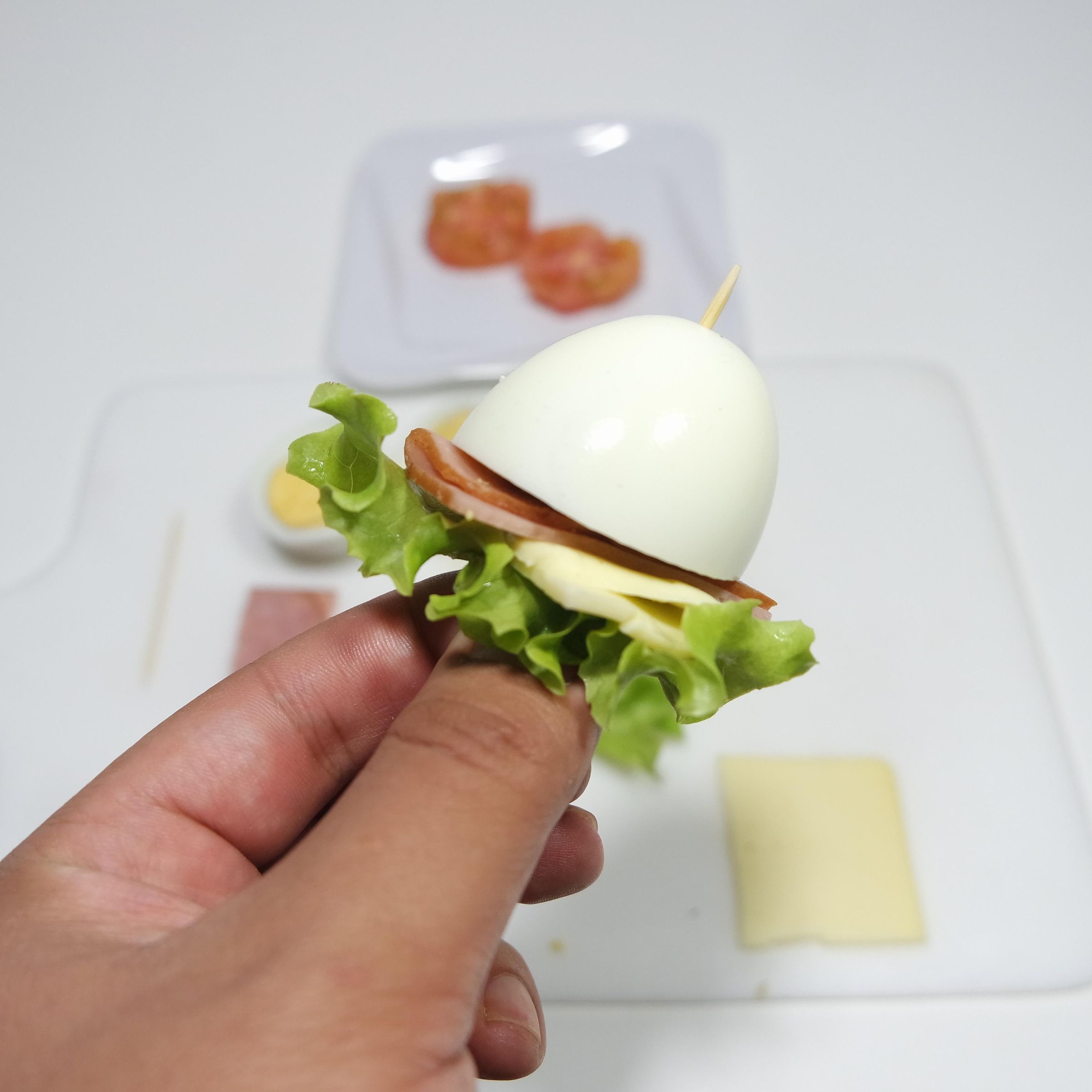 Fake Fast Food Breakfast : 27 Steps (with Pictures) - Instructables