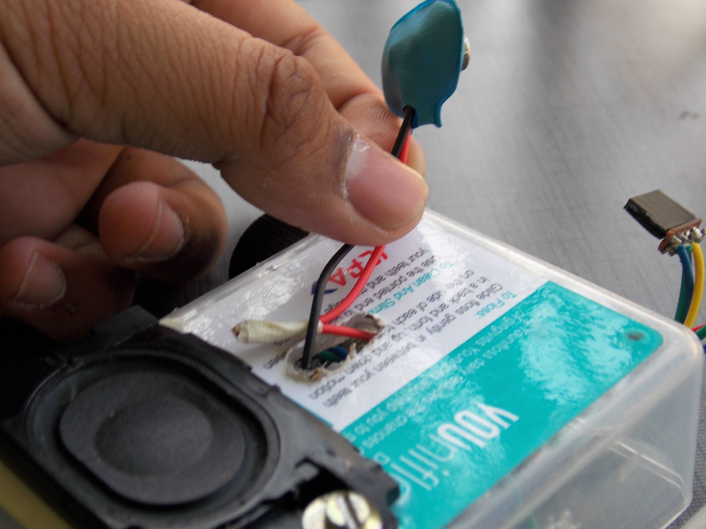 Eve, the Arduino Chatbot : 14 Steps (with Pictures) - Instructables