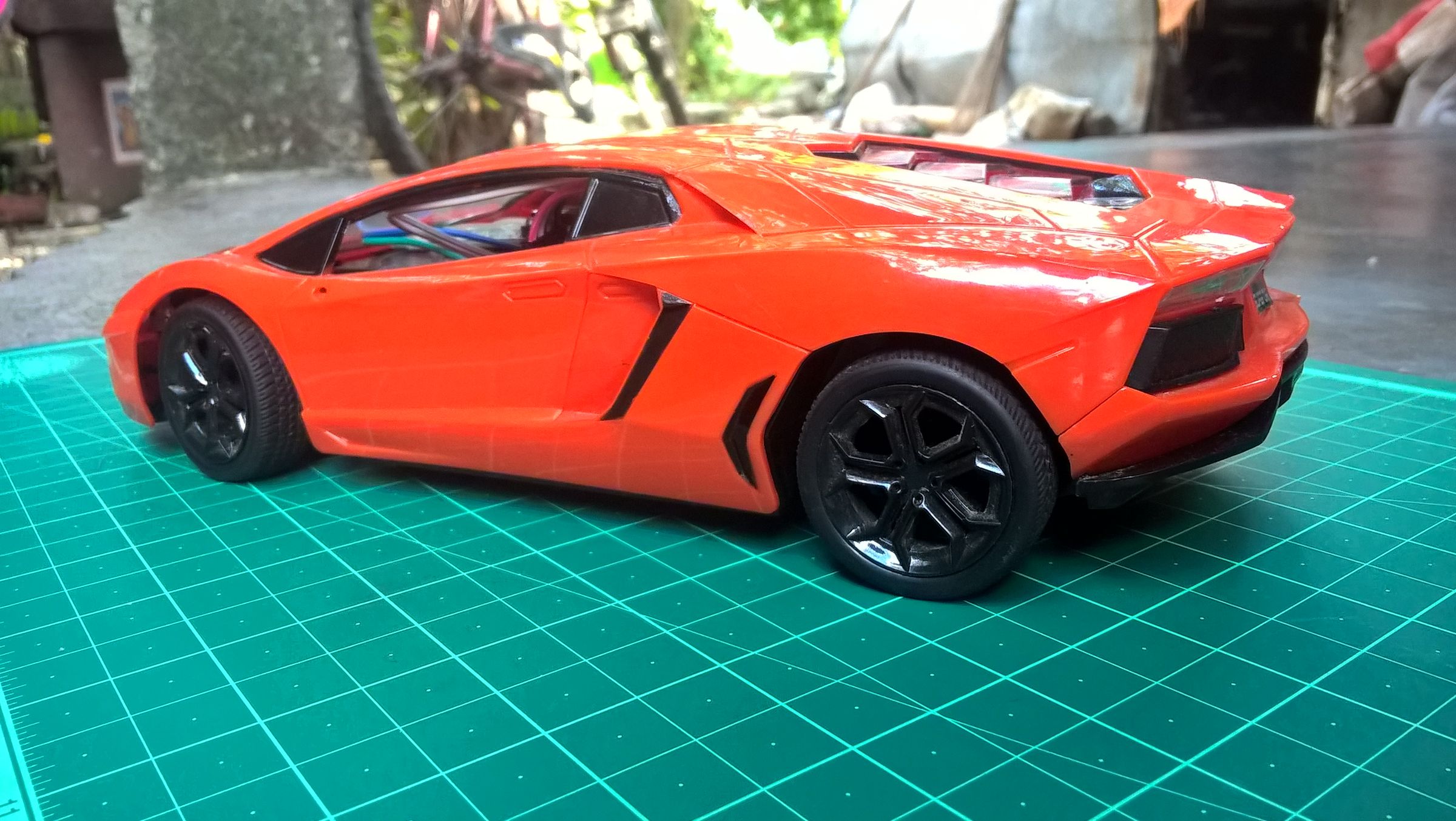 How to Make a DIY Smartphone Controlled RC Car : 8 Steps (with Pictures ...