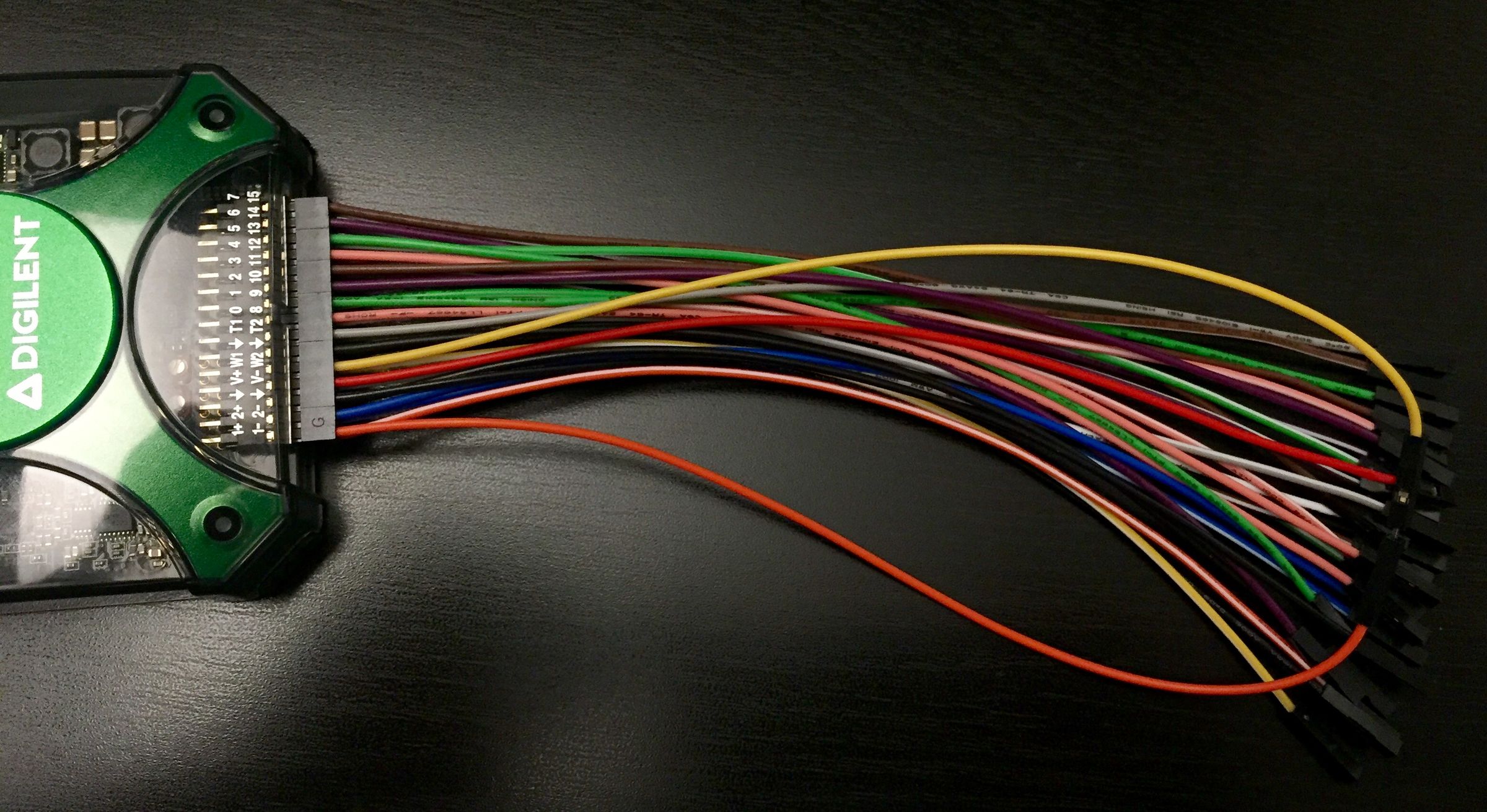 Analog Discovery 2 USB Oscilloscope + LabVIEW : 4 Steps - Instructables