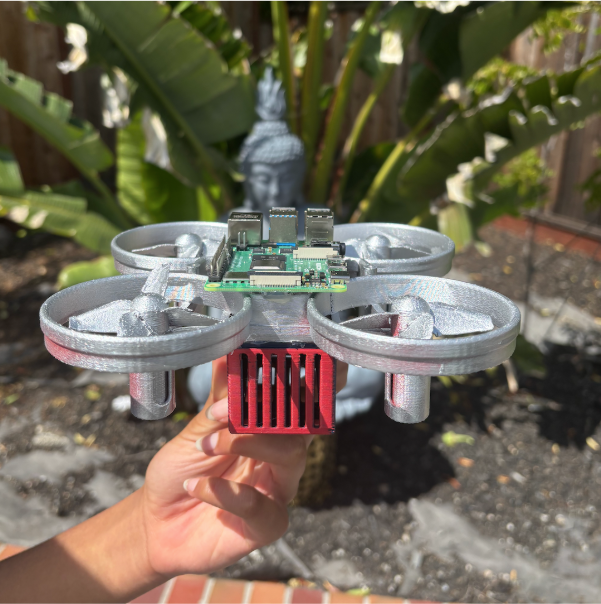AI-Powered Air Pollution Detection Drone : 4 Steps - Instructables