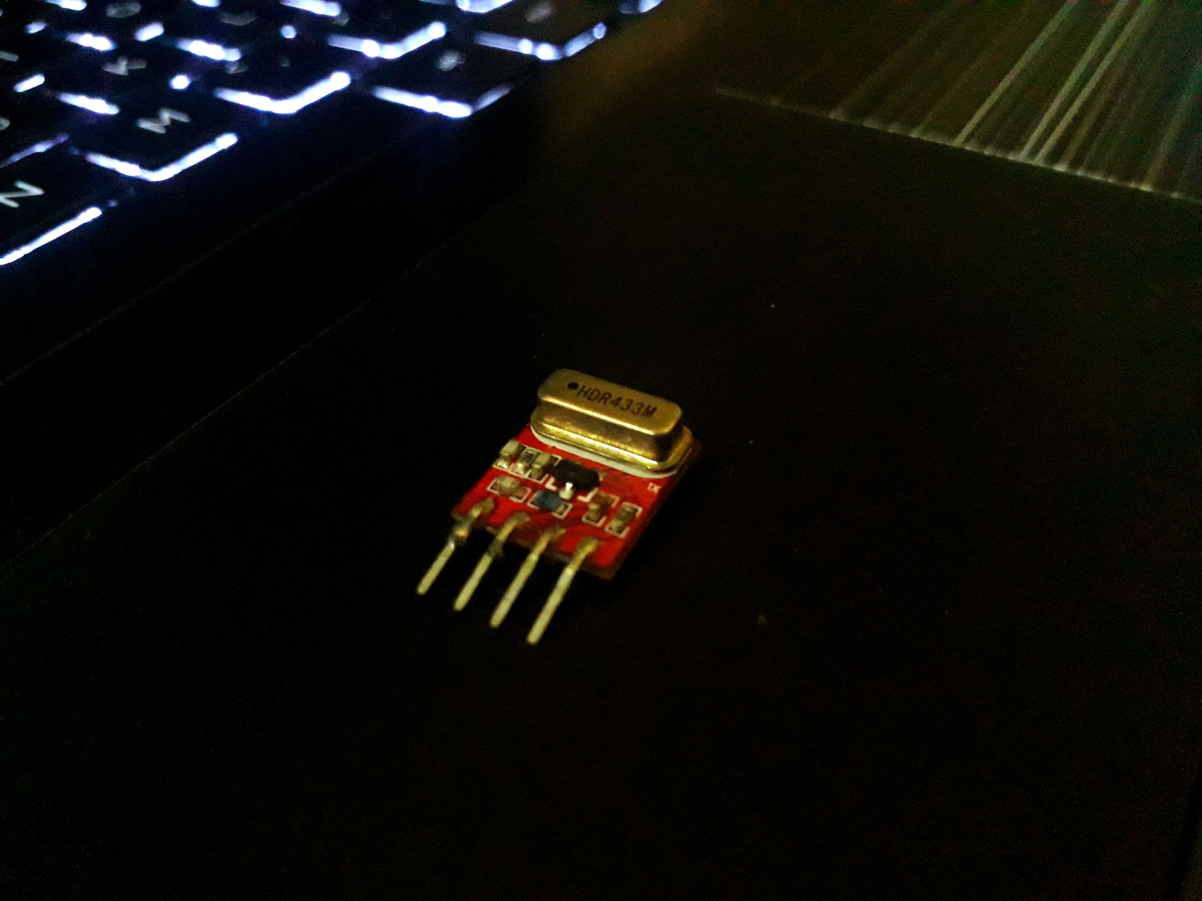 Wireless Bit Wise Data Transmission : 3 Steps (with Pictures ...