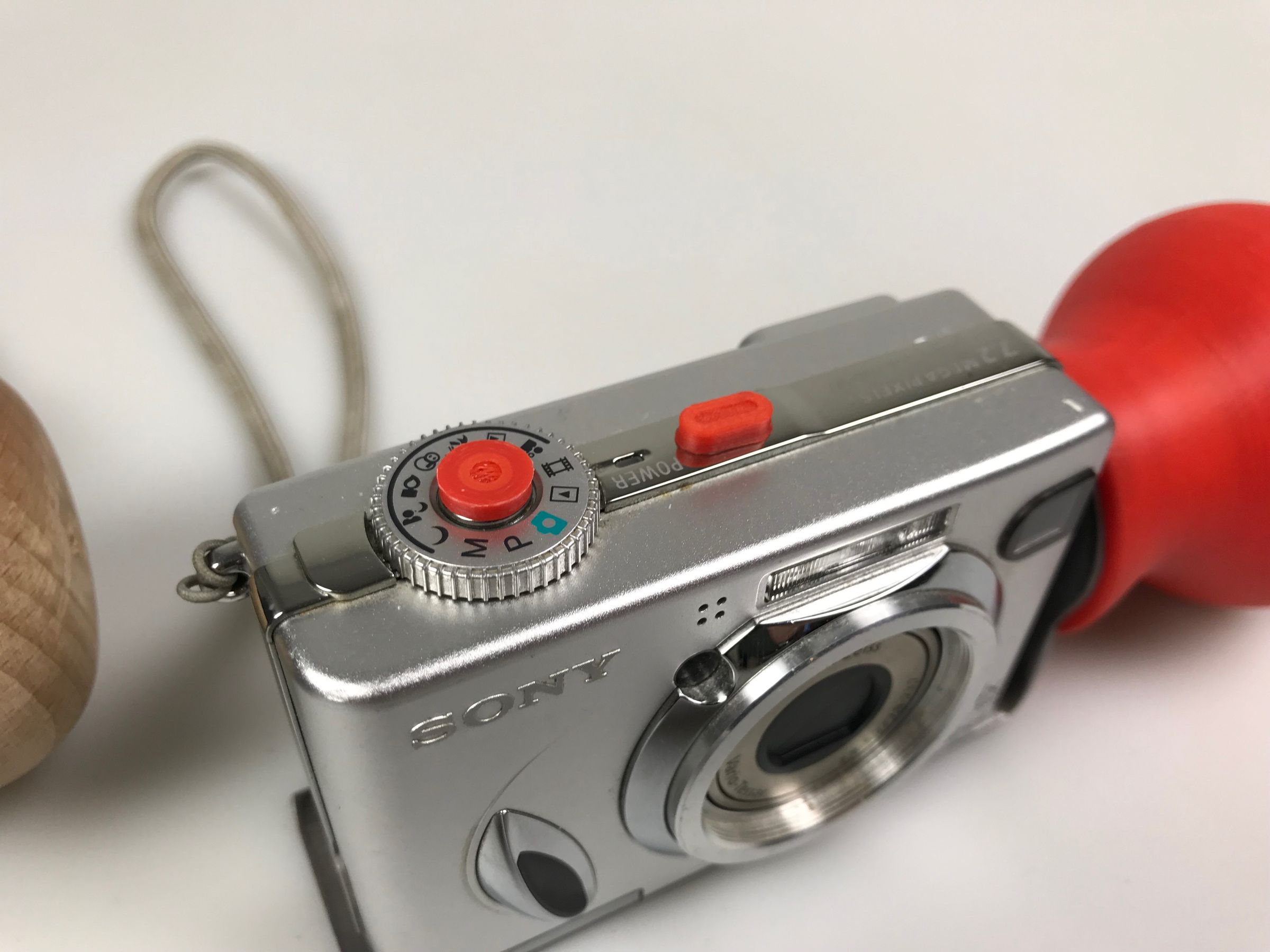 Camera Aid D4E1 : 6 Steps (with Pictures) - Instructables
