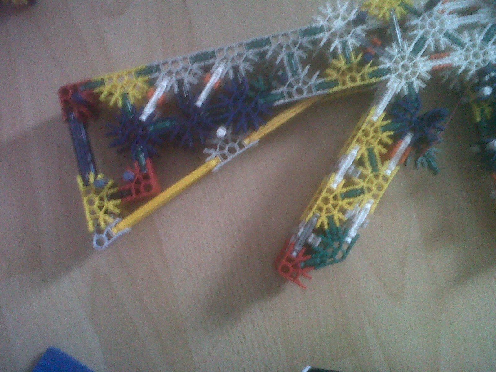 Knex M16 - Instructables