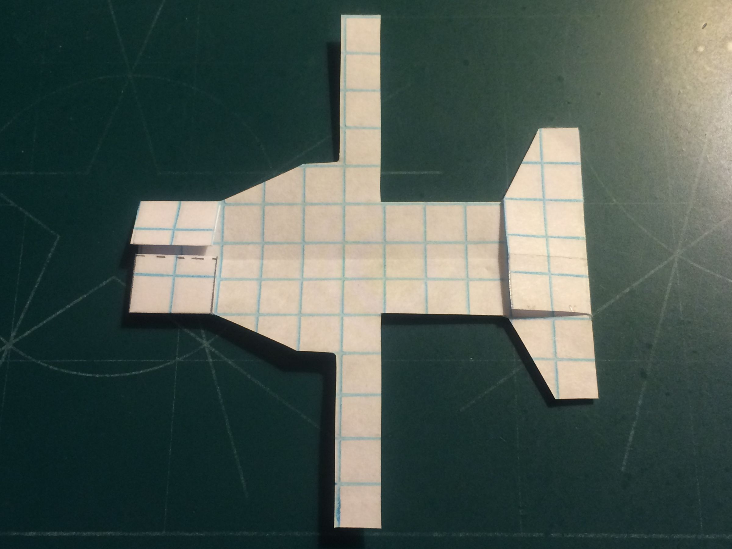 How to Make the Cirrus Paper Airplane : 5 Steps - Instructables