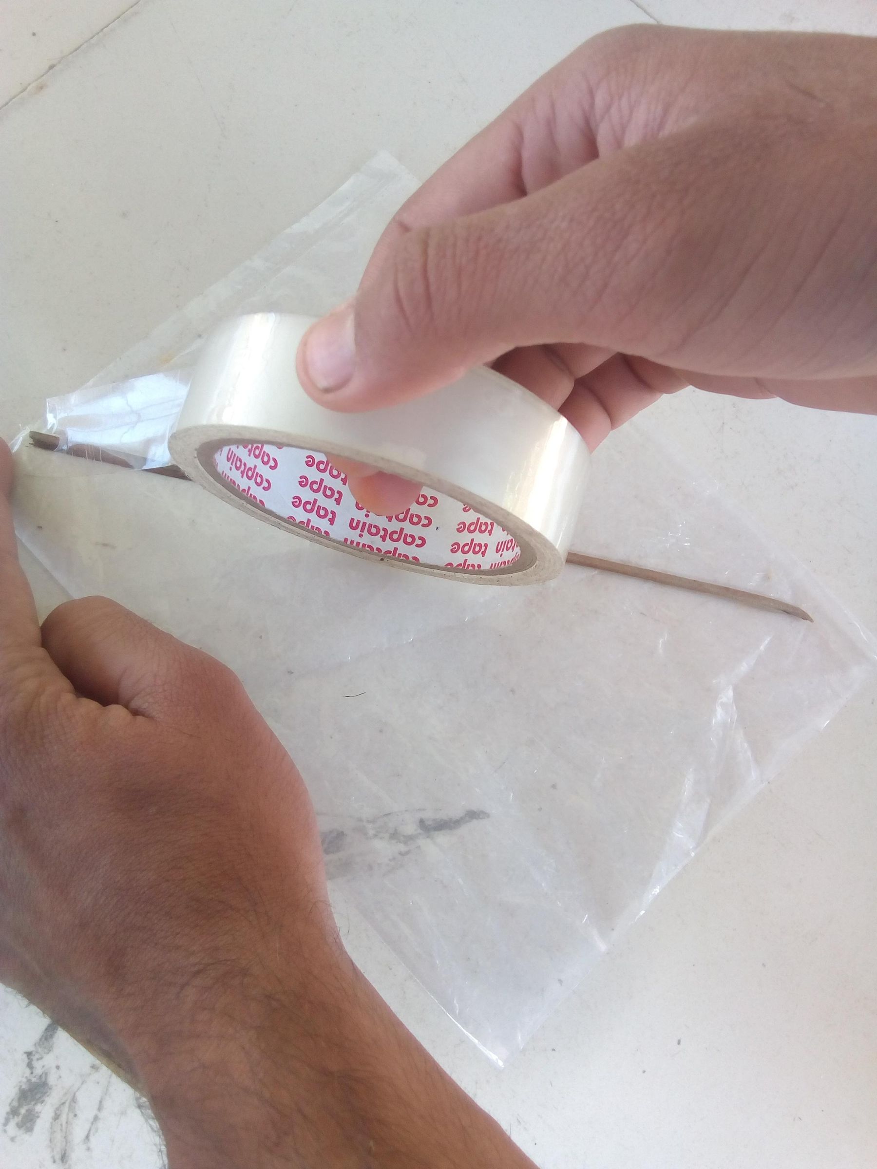 THE PAINT BAND : 6 Steps - Instructables