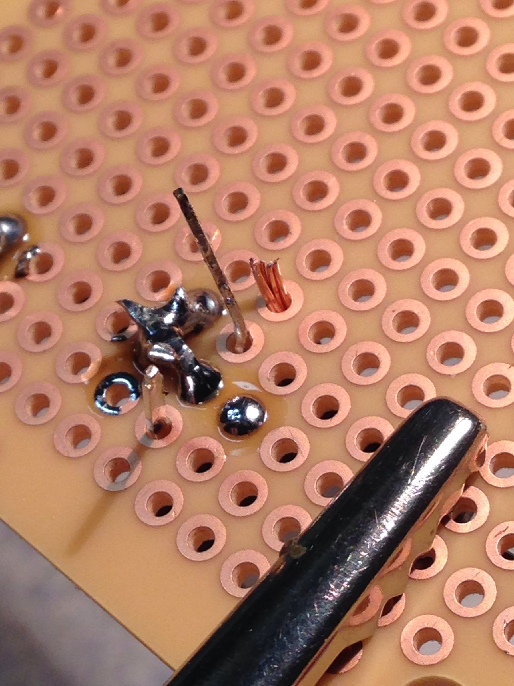 Wiring the MOSFET Transistor : 4 Steps - Instructables