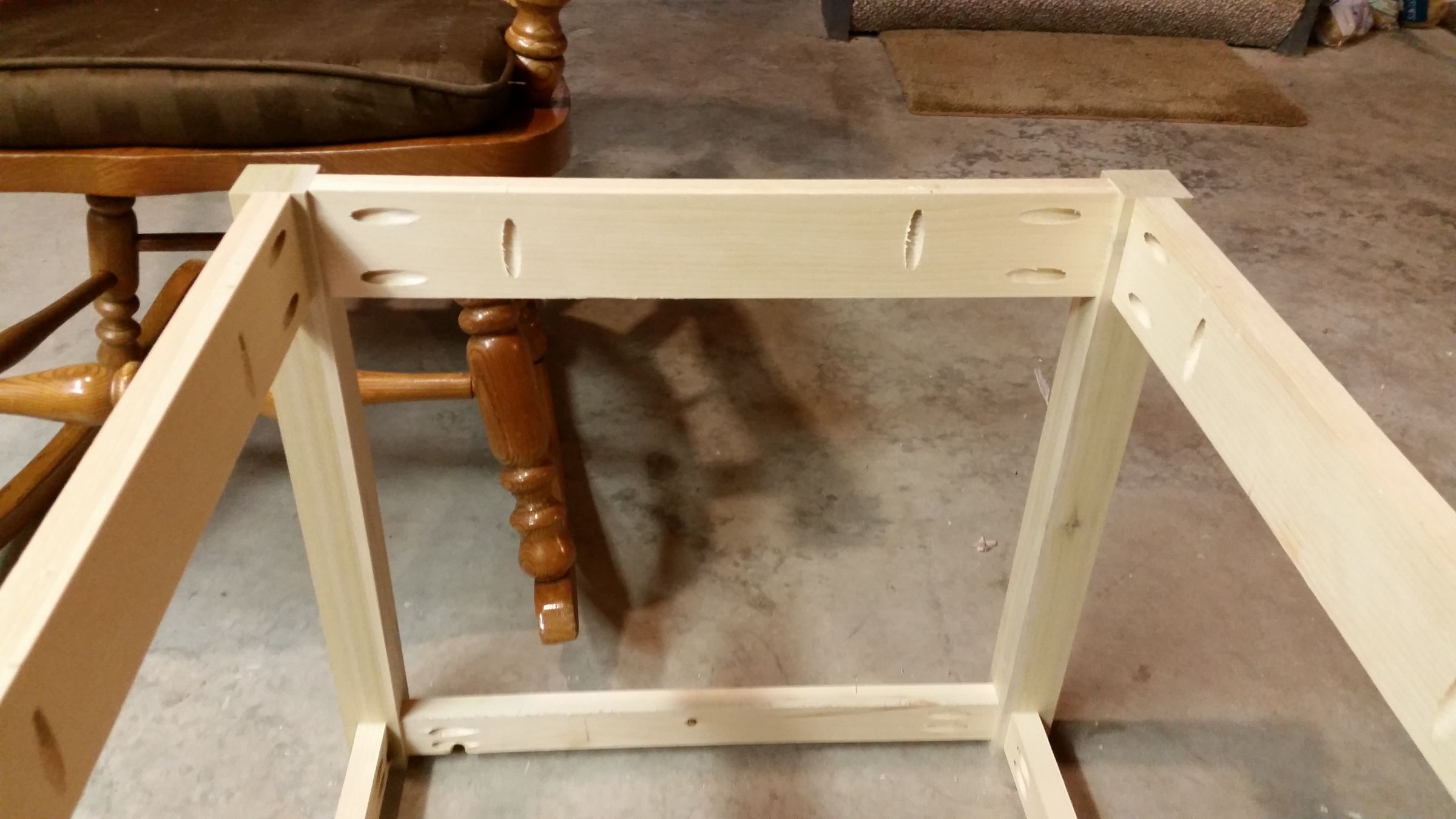 The X End Table : 7 Steps (with Pictures) - Instructables
