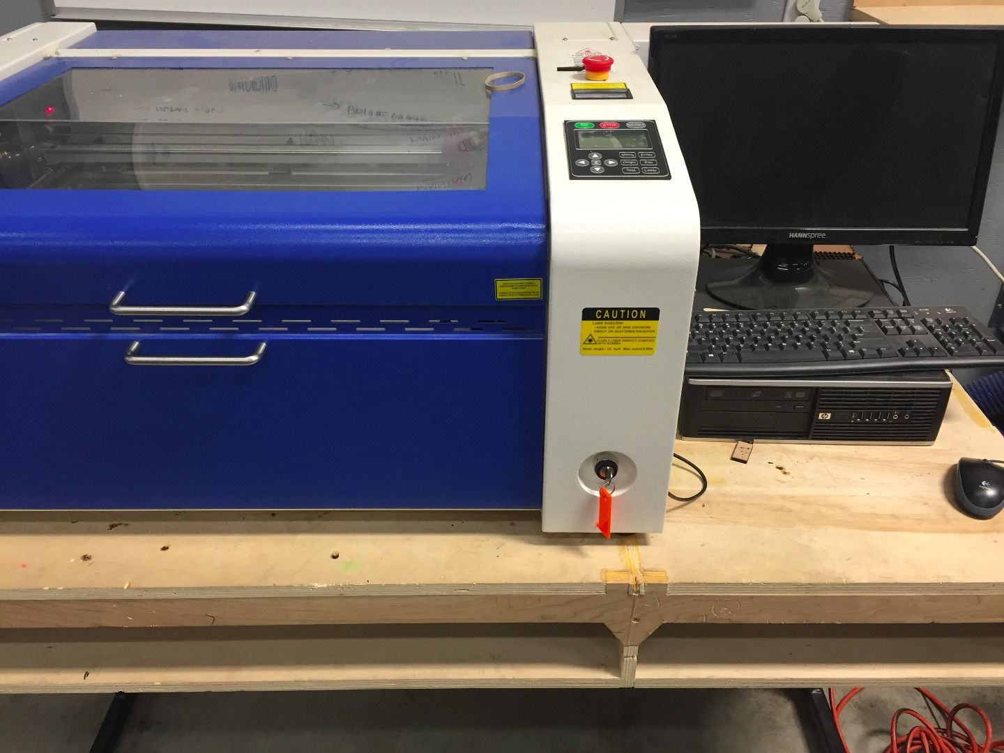 Laser Cutting : 11 Steps - Instructables