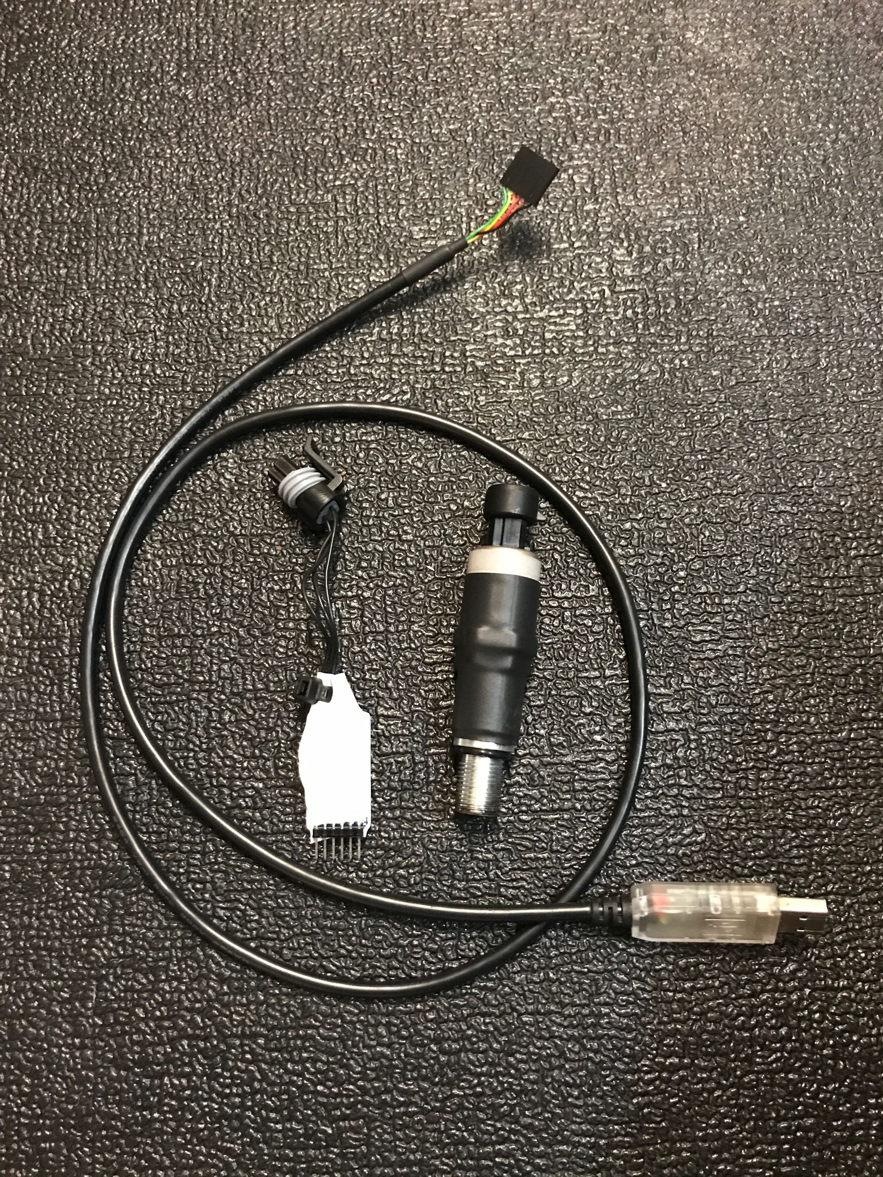 TR-01 DIY Rotary Engine Compression Tester : 6 Steps (with Pictures ...