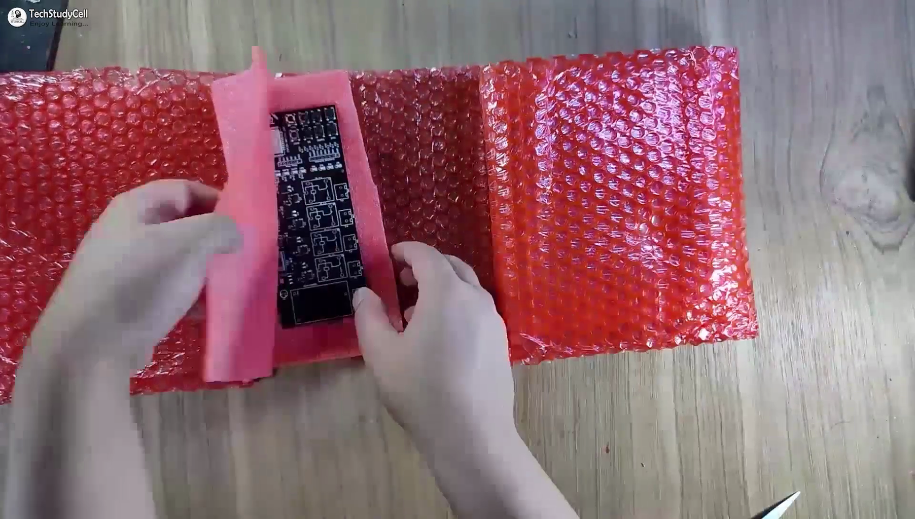 Esp32 Capacitive Touch Sensor Switch To Control Relays With Ttp223 17 Steps Instructables
