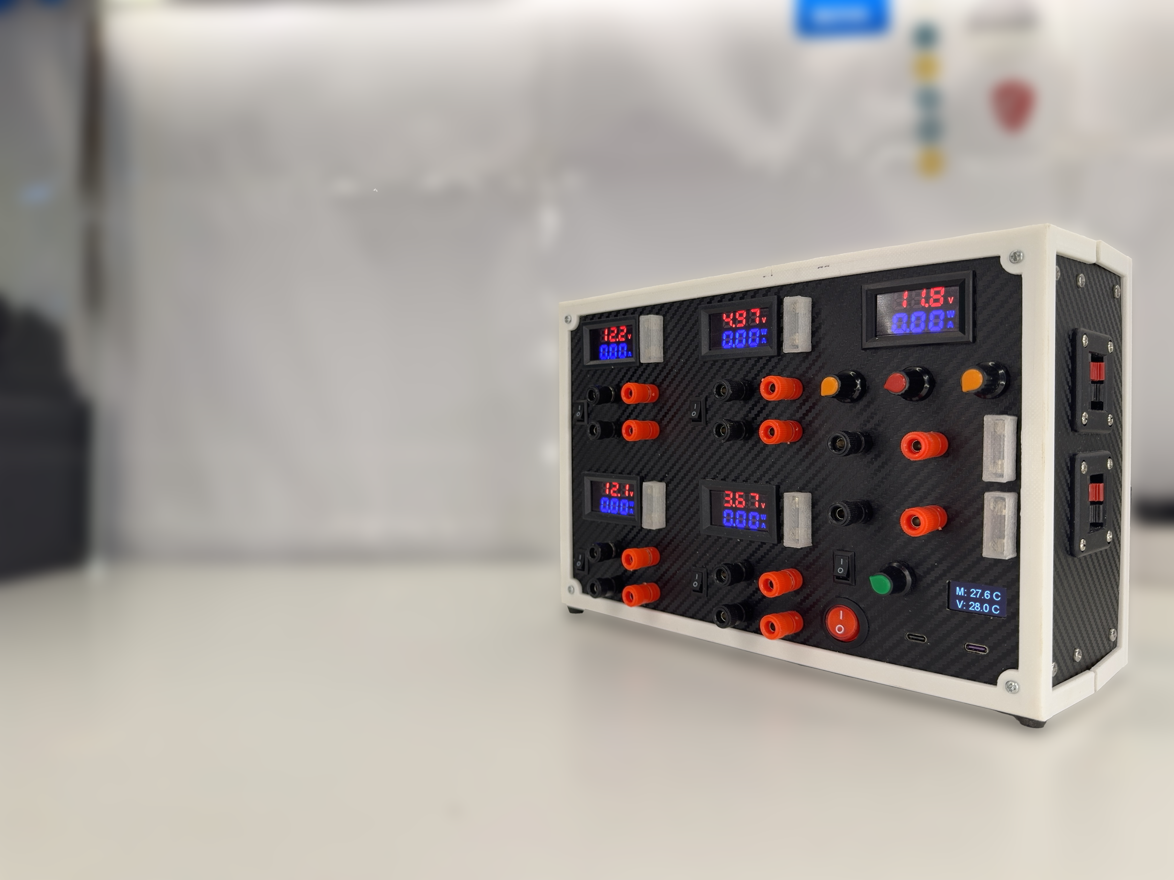 Ultimate DIY Laboratory PSU From a Gaming PC PSU : 14 Steps (with ...