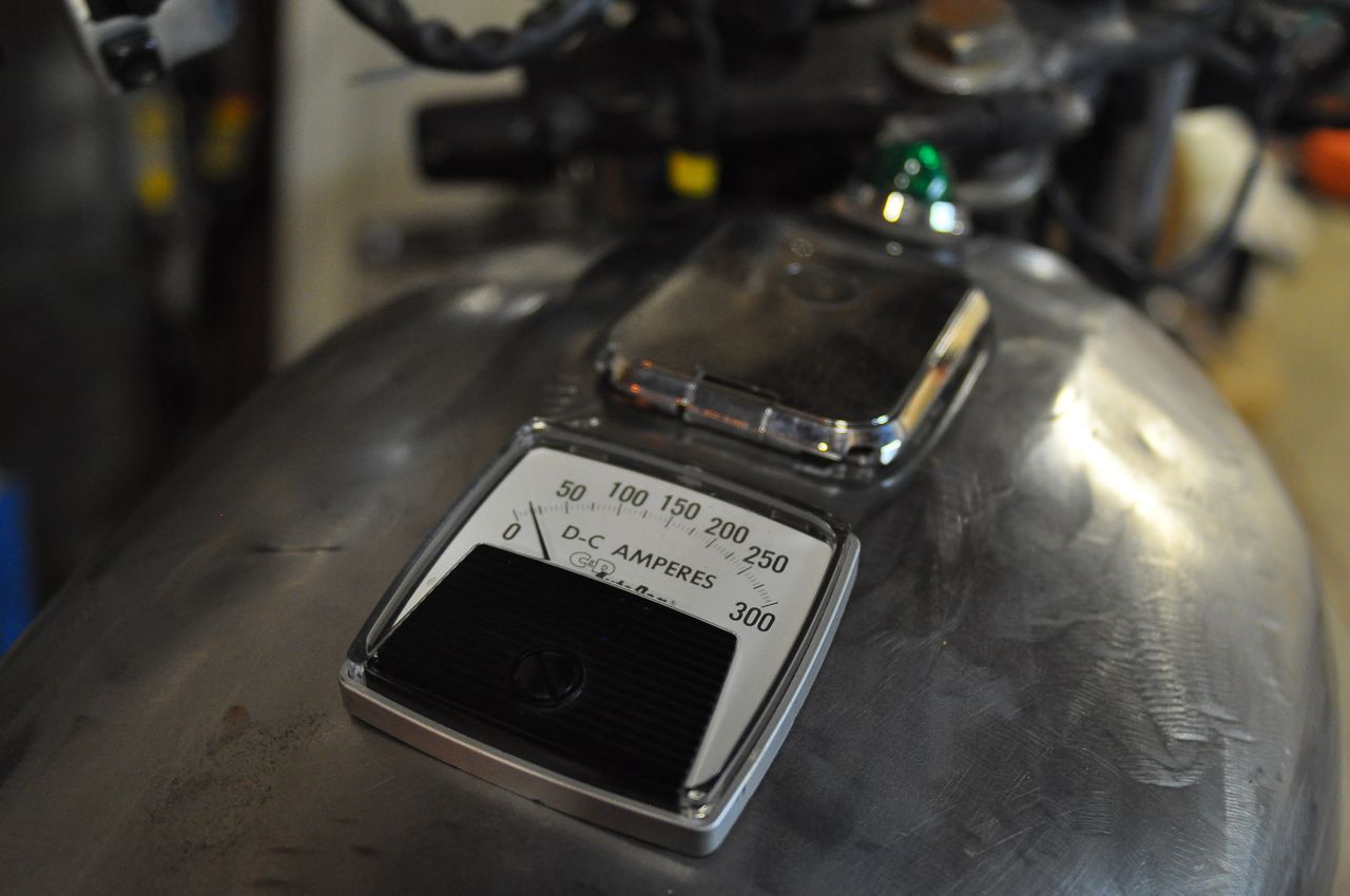 Build Your Own ELECTRIC MOTORCYCLE : 16 Steps (with Pictures ...