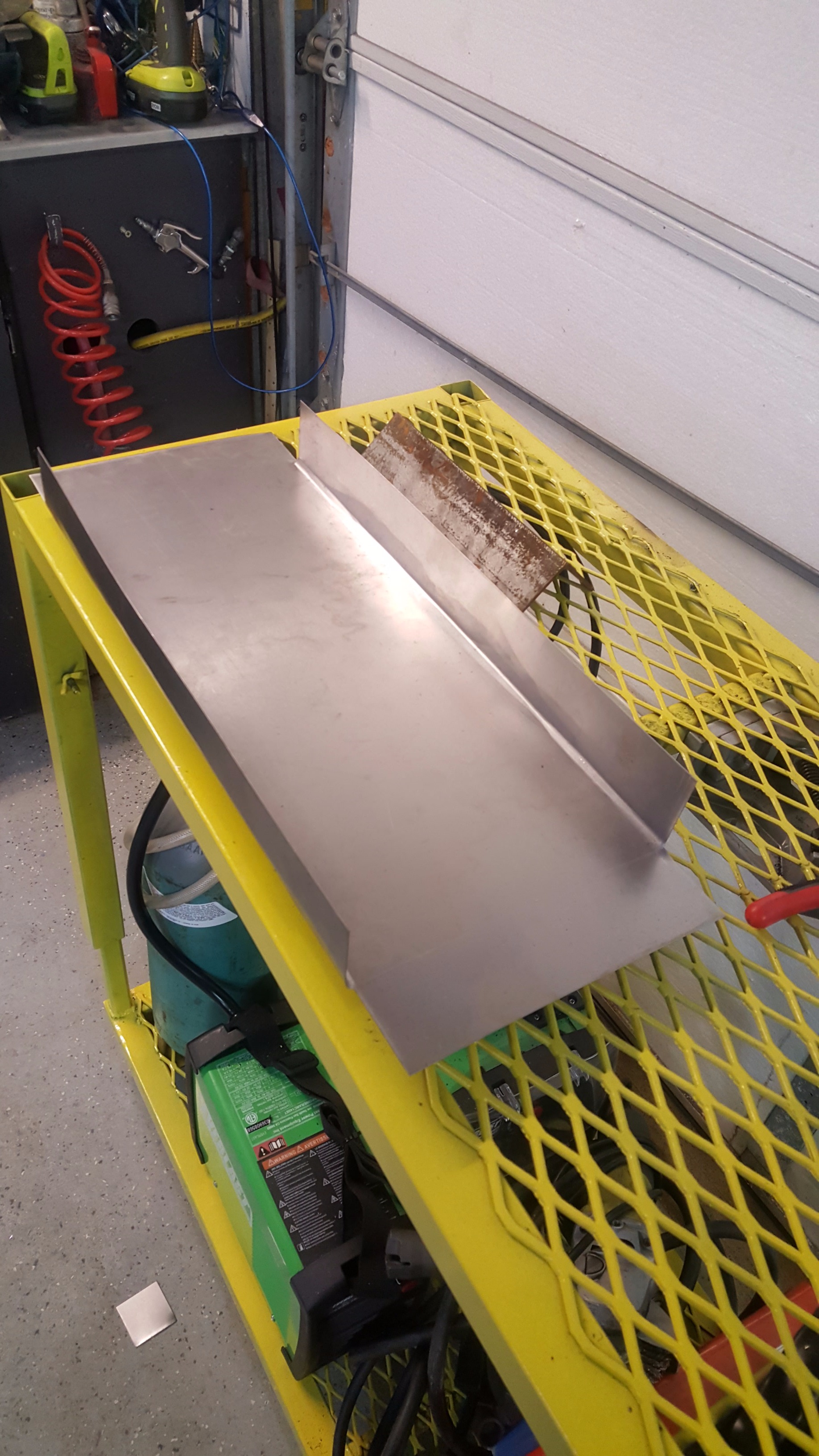 How to Make a Metal Drawer! : 10 Steps (with Pictures) - Instructables