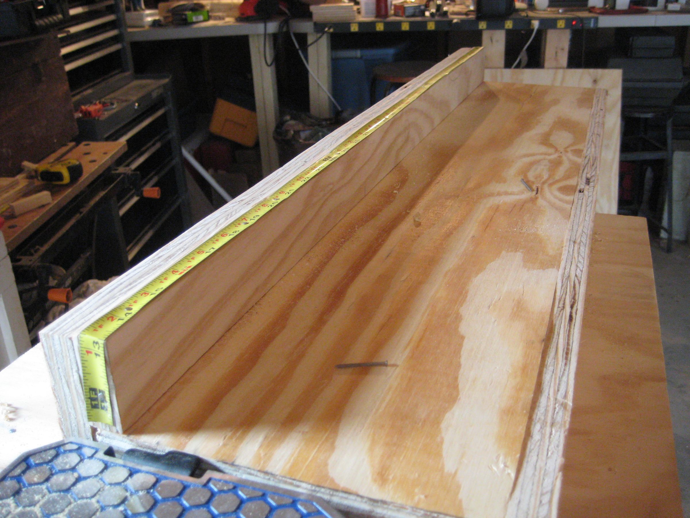 Miter Saw Station : 7 Steps (with Pictures) - Instructables