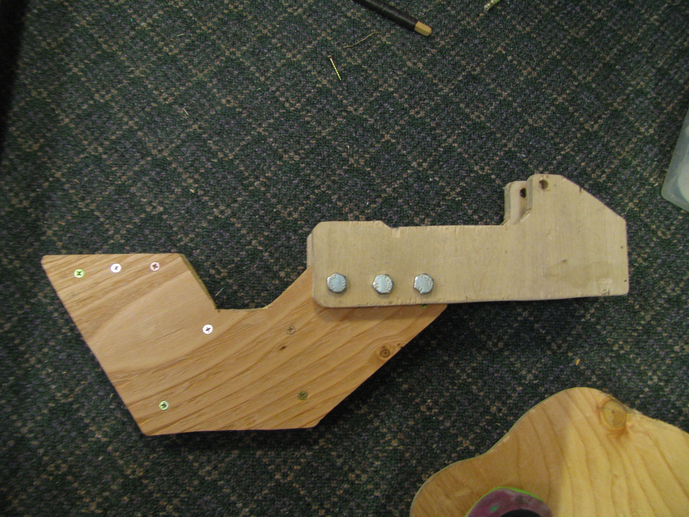 Pneumatic Claw : 7 Steps (with Pictures) - Instructables