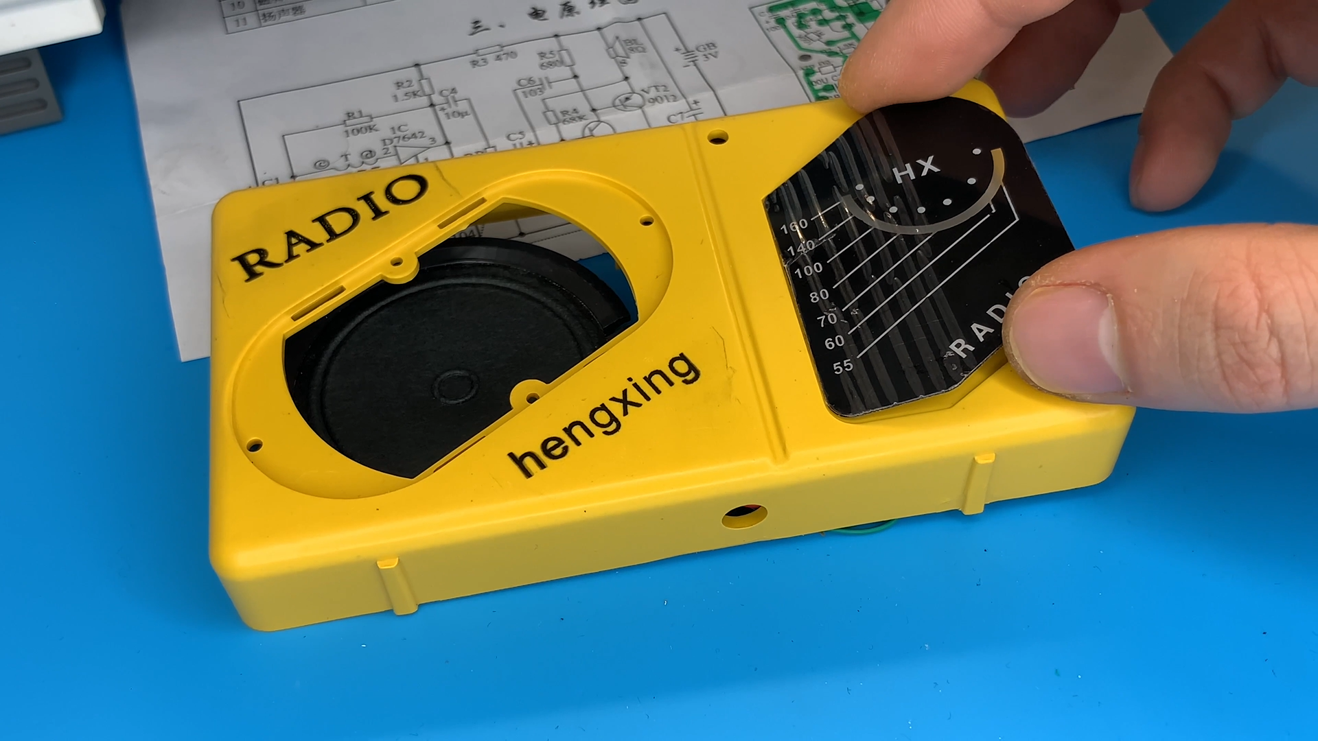 How to Make Radio AM, Assembly & RUN : 9 Steps - Instructables