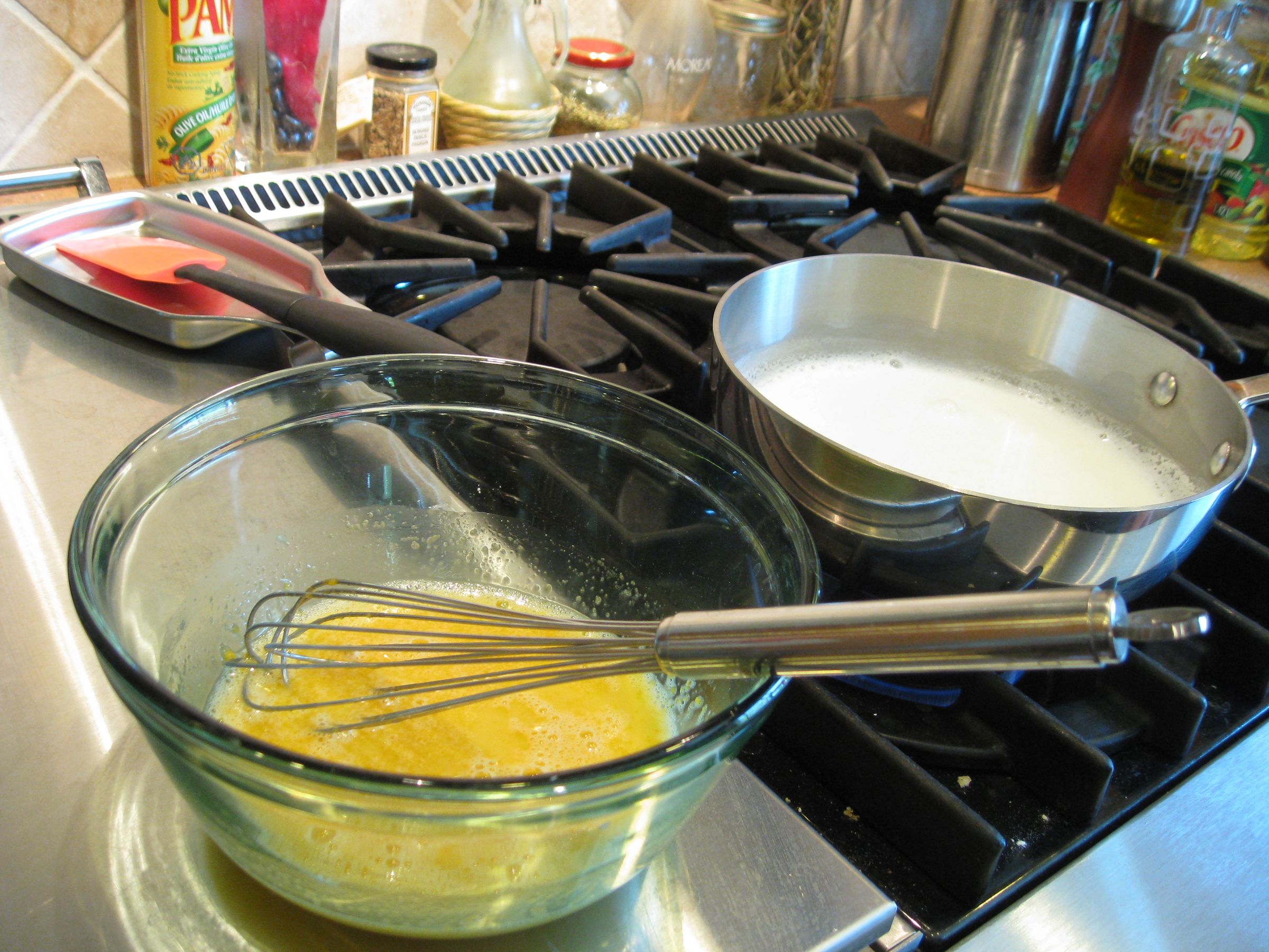 Pudding From Scratch : 7 Steps (with Pictures) - Instructables