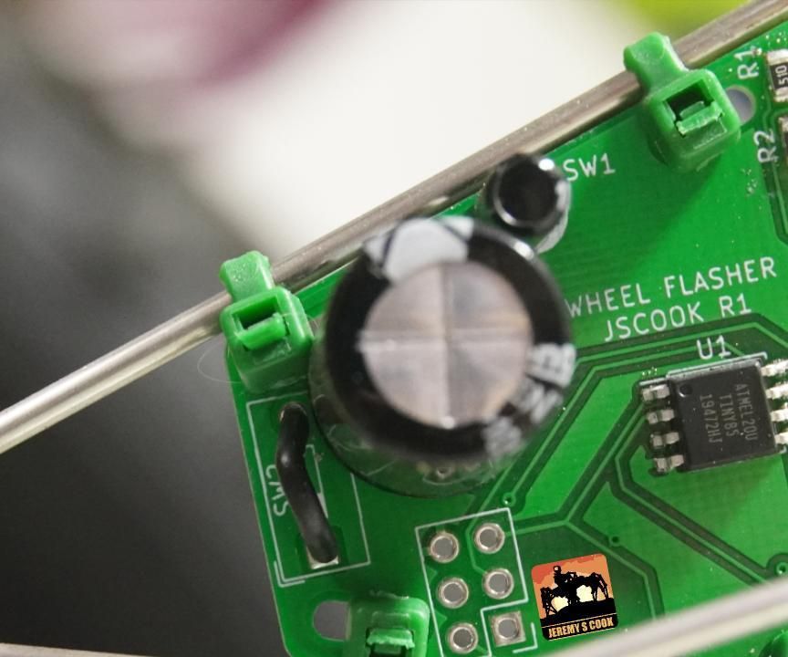 Bike Wheel Light PCB : 8 Steps (with Pictures) - Instructables