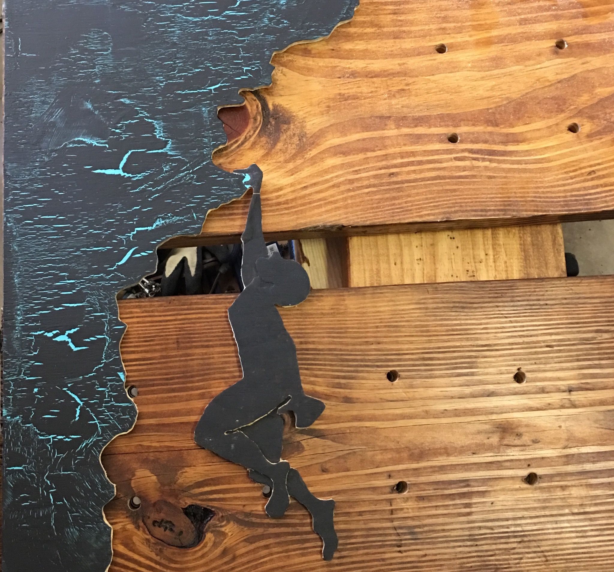 Overhead Rock Wall : 9 Steps (with Pictures) - Instructables