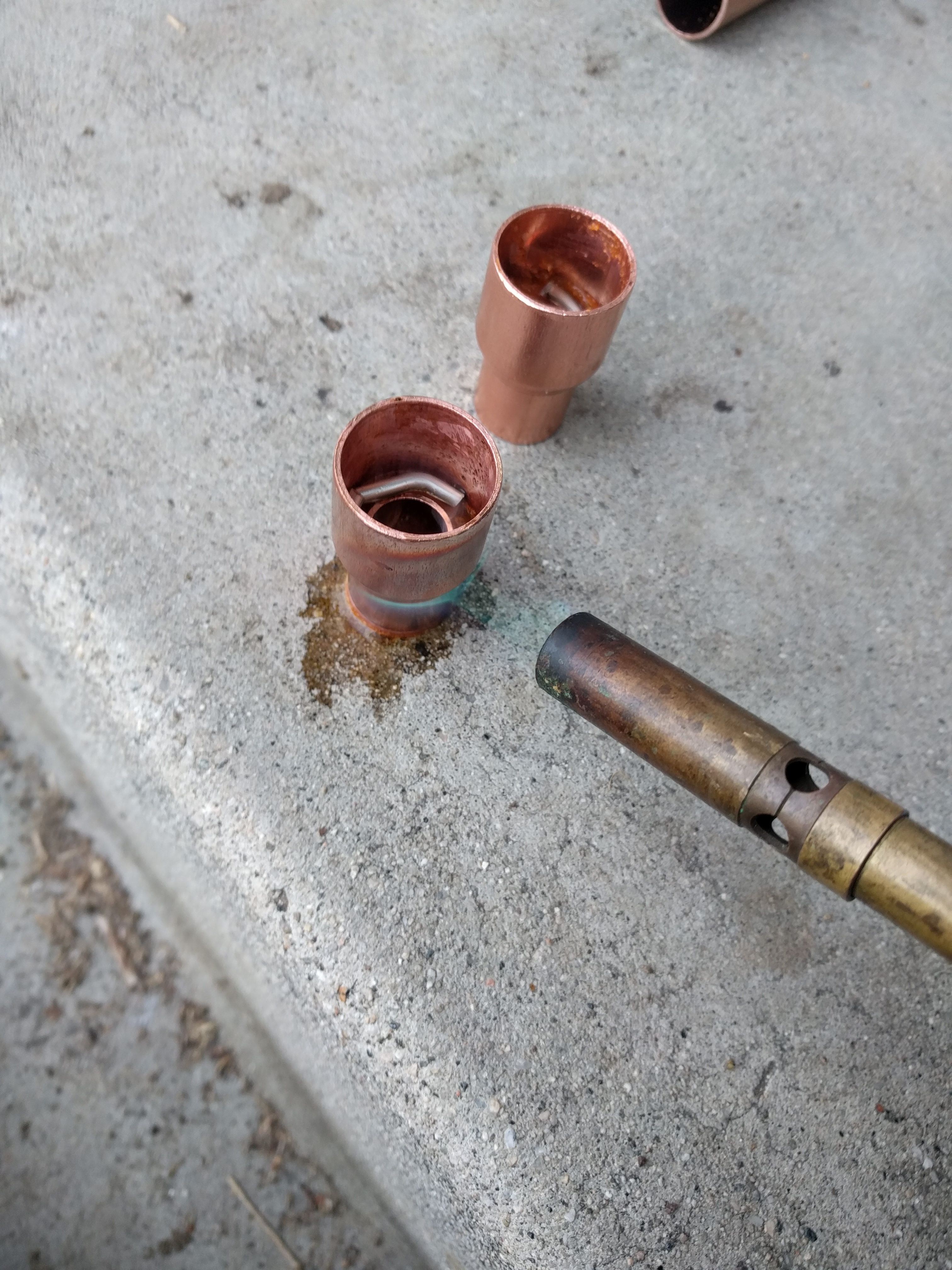 Copper Torch : 4 Steps (with Pictures) - Instructables