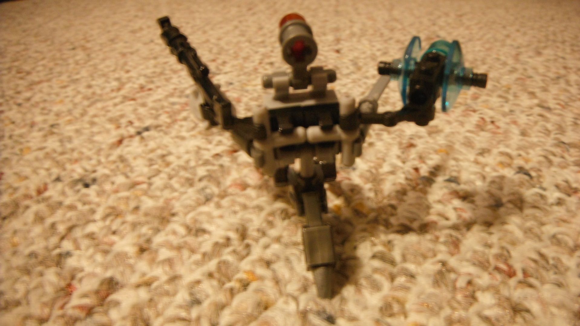 How to Make a Lego Droid That Looks Kinda Like a Centaur : 5 Steps ...