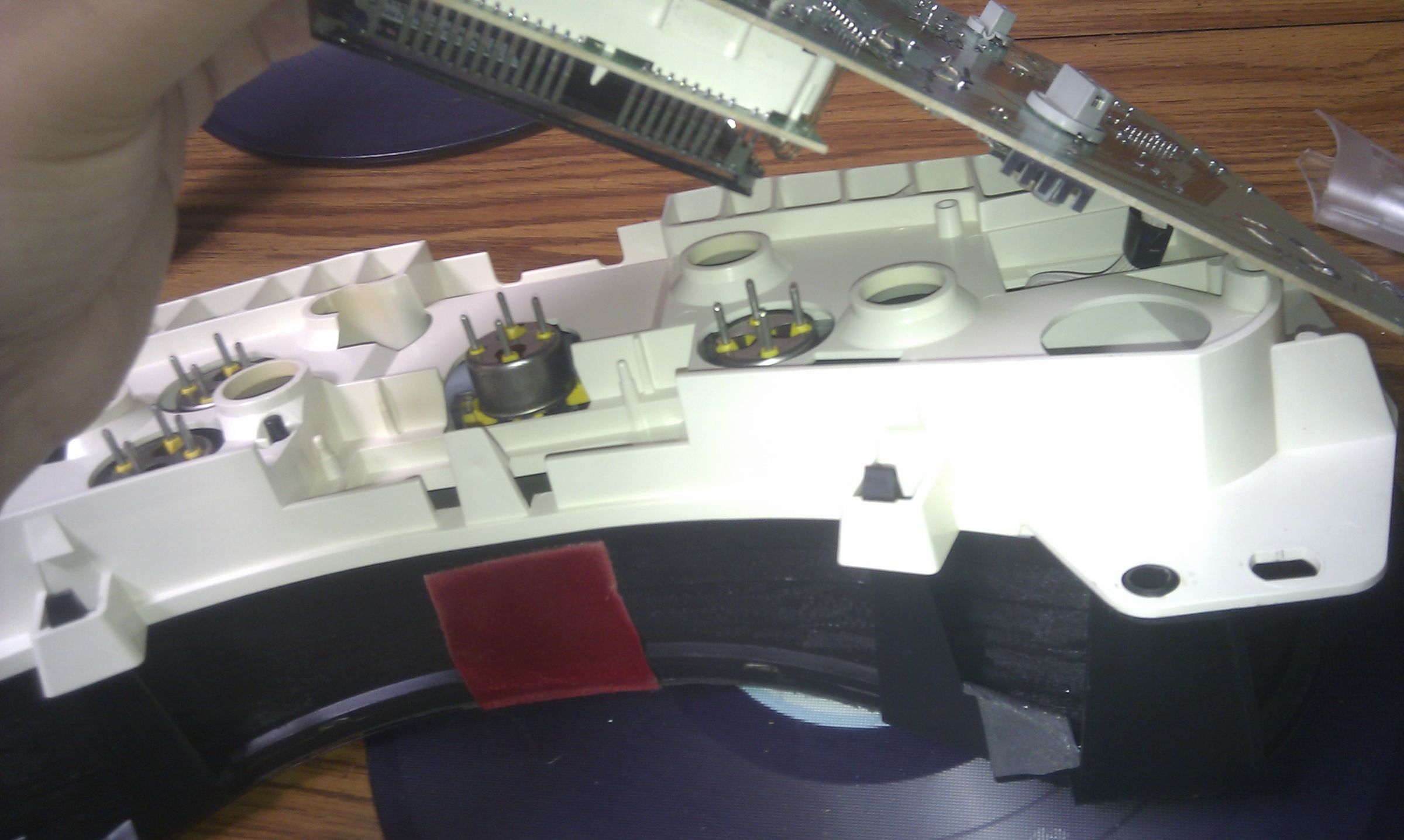 Repair the Odometer/PRND321 LCD Display on a '99-'06 GM/Chevy Truck : 8 ...