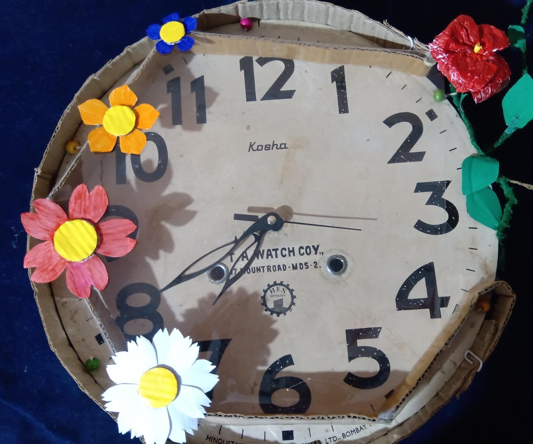 Fusion Clock : 7 Steps - Instructables