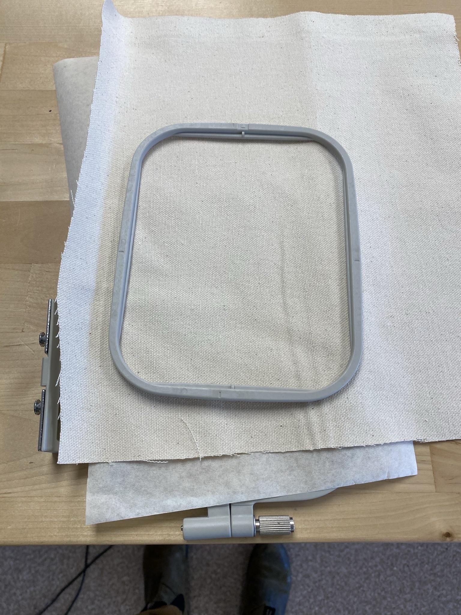 Digital Embroidery Machine Setup : 34 Steps - Instructables