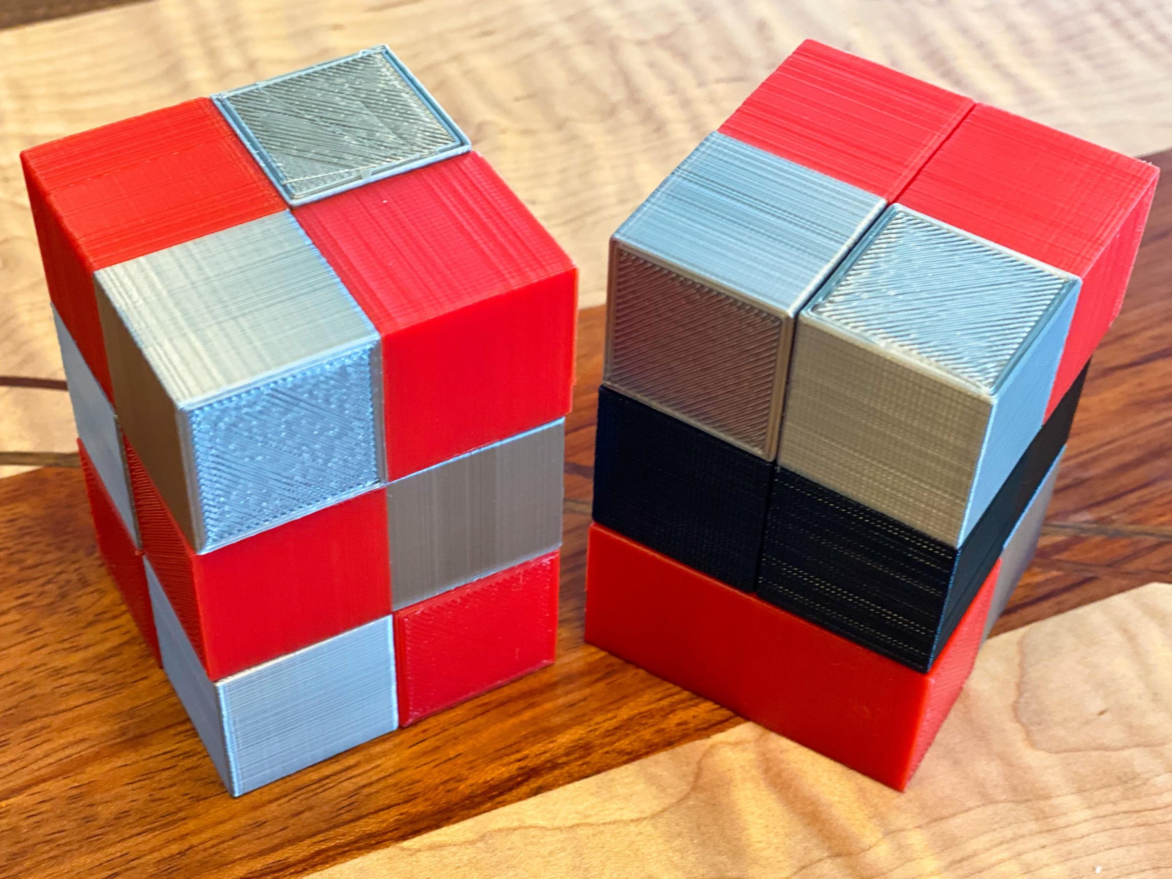 Elastic Cord Cube Puzzle : 17 Steps (with Pictures) - Instructables
