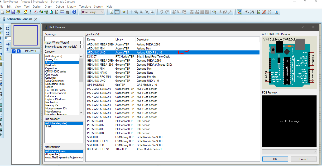 HOW TO SIMULATE ARDUINO ON PROTEUS : 6 Steps - Instructables