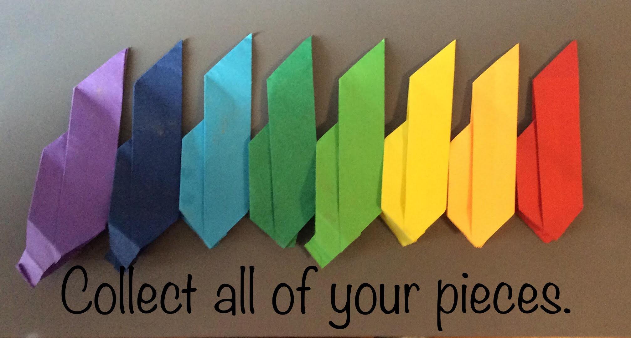 Super Transforming Origami Ninja Star/Frisbee : 25 Steps - Instructables