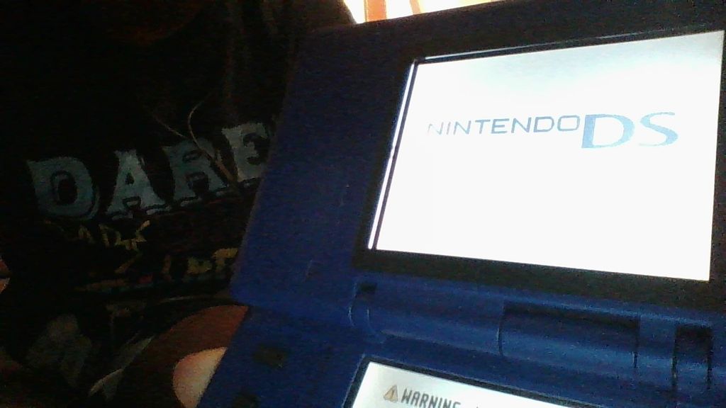 Replace the Top Screen of a Nintendo DS (without Opening Up the Bottom ...